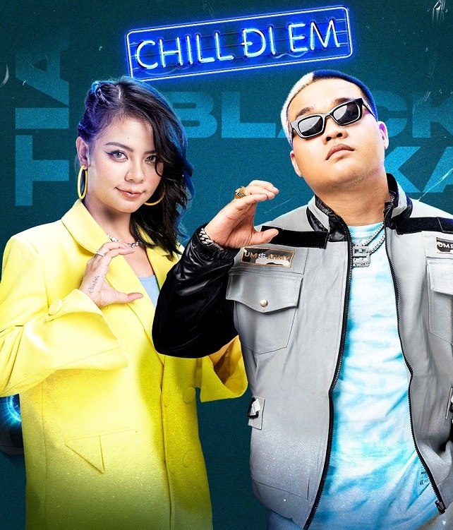 Hậu Rap Việt, Blacka chill cùng TIA, gây bất ngờ cho nữ ca sĩ vì...